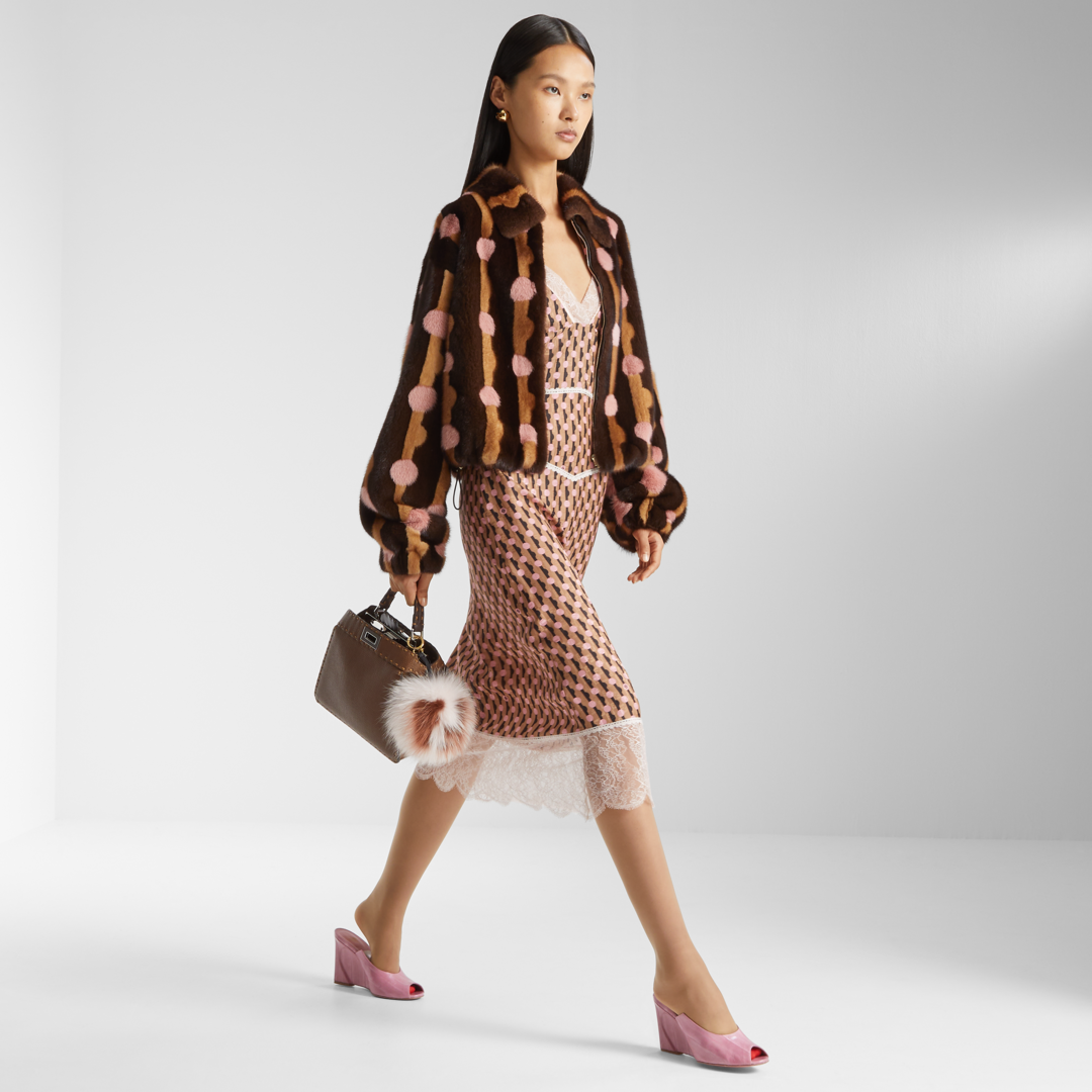 Shop by look-FENDI女士春夏新品服装搭配-FENDI芬迪官网