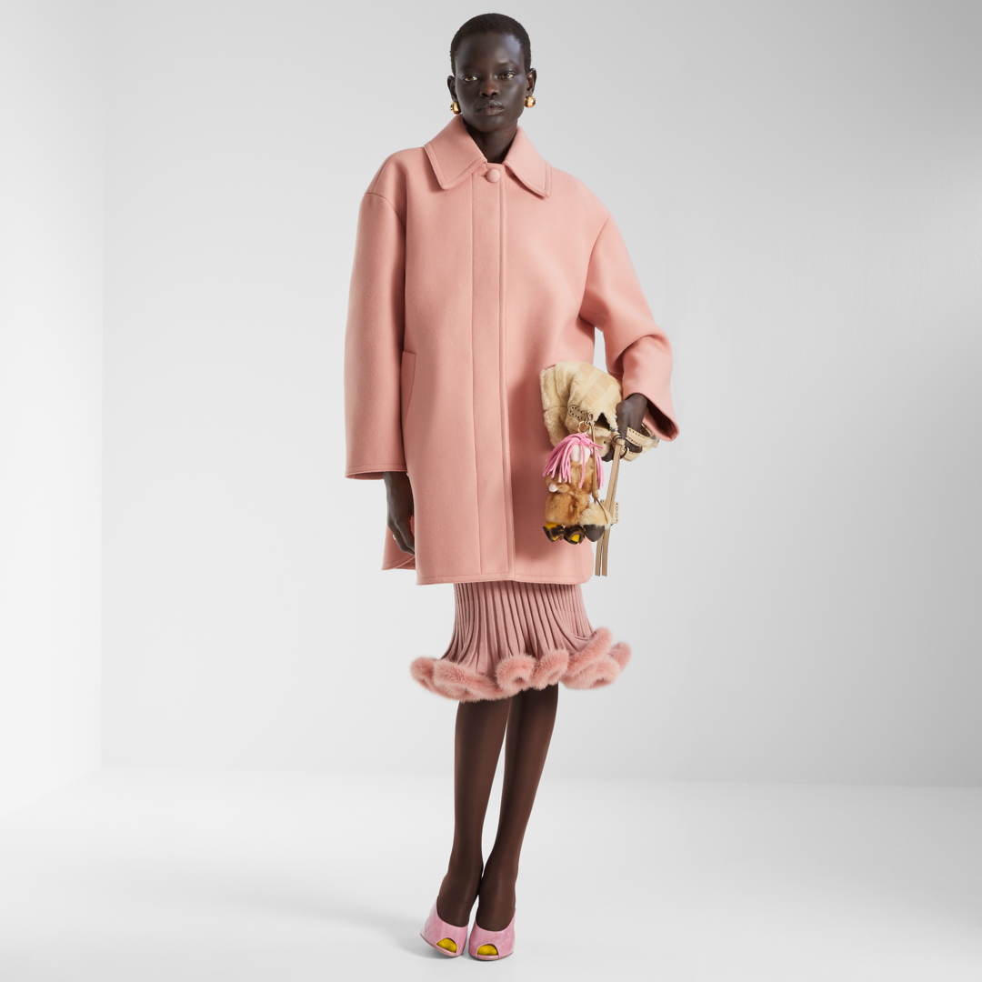 Shop by look-FENDI女士春夏新品服装搭配-FENDI芬迪官网